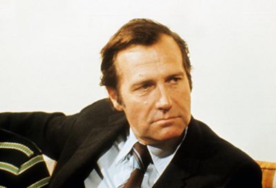 John Stonehouse: The MP who faked his death - BBC News