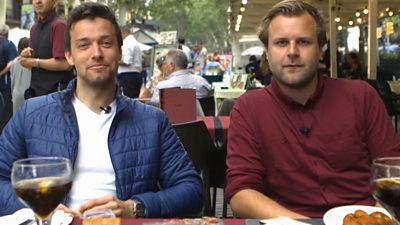 Formula 1: Axcil Jefferies - Africa's first black F1 driver? - BBC News