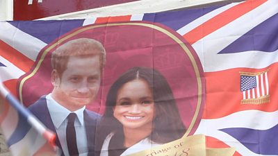 Myrtle planted by Queen Victoria could feature in royal bouquet - BBC News