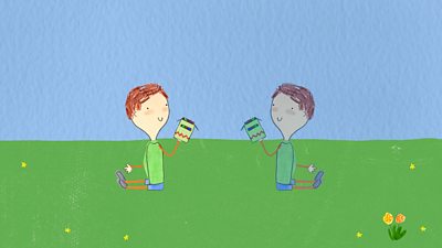 Pablo - CBeebies - BBC