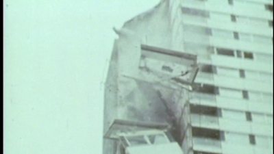 London tower block collapse: 50 years on - BBC News