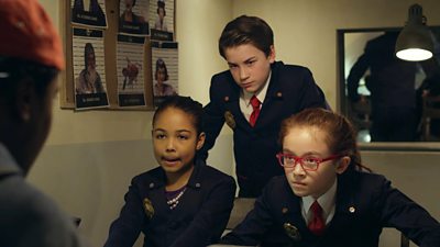 Odd Squad - CBBC - BBC