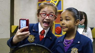 Odd Squad - CBBC - BBC