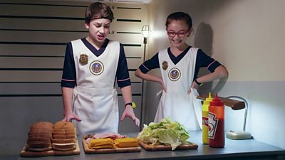 Odd Squad - CBBC - BBC