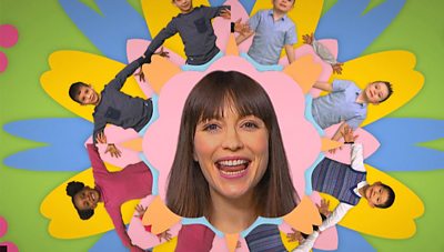 CBeebies Recycle song - CBeebies - BBC