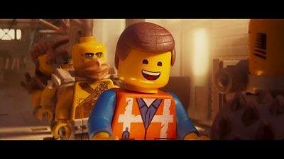 Lego Movie 2 stars talk about the film and the pain of standing on Lego ...