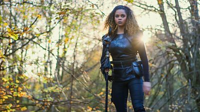 Raven - CBBC - BBC