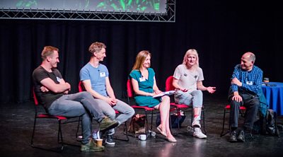 The TV Writers' Festival 2018