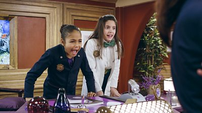 Odd Squad - CBBC - BBC