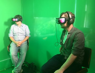 Virtual Reality needs talented writers