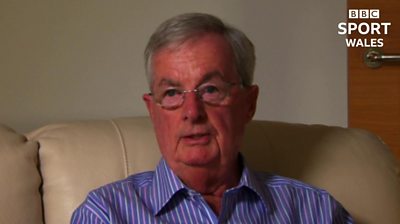 World Cup 1974: Referee Clive Thomas recalls Argentina's 'nail' studs ...