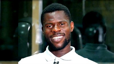 Mercy Akide's dream of coaching Nigeria - BBC Sport