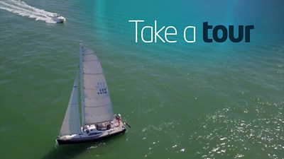 Given Time - one of thousands of boats about to help research the ...