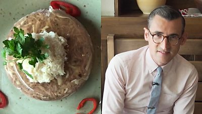 Disgusting Food Museum opens in Sweden: food that makes you puke - BBC ...