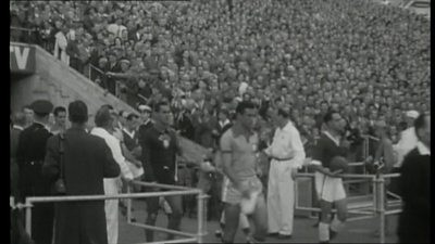 Picked off by Pele: Wales at 1958 World Cup - BBC Sport