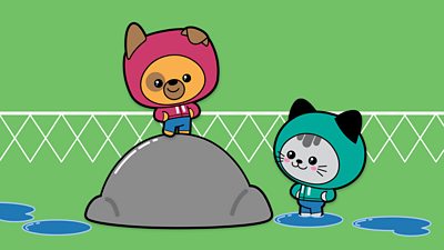 Kit & Pup - CBeebies - BBC