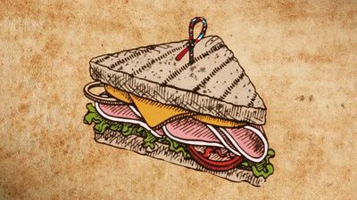 A brief history of the sandwich - BBC