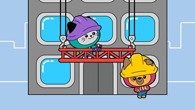 Kit & Pup - CBeebies - BBC