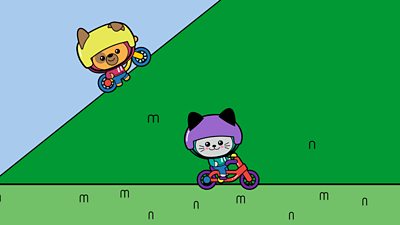 Kit & Pup - CBeebies - BBC