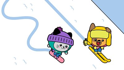 Kit & Pup - CBeebies - BBC