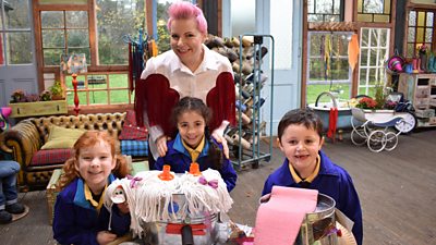 Junk Rescue - CBeebies - BBC