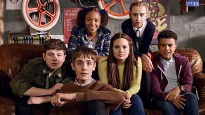 So Awkward - CBBC - BBC