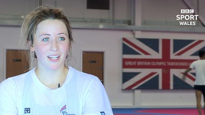 Jade Jones aims to be 'the greatest' by winning three Olympic taekwondo ...
