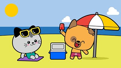 Kit & Pup - CBeebies - BBC