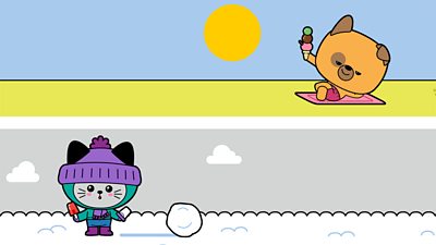 Kit & Pup - CBeebies - BBC