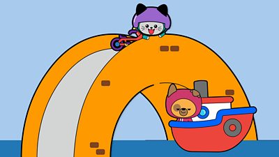 Kit & Pup - CBeebies - BBC