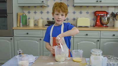 My World Kitchen - CBeebies - BBC