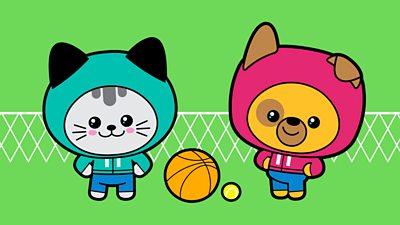 Kit & Pup - CBeebies - BBC