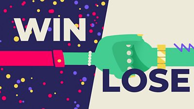 How to win at rock-paper-scissors - BBC