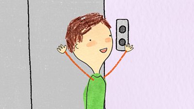 Pablo - CBeebies - BBC