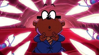 Danger Mouse - CBBC - BBC