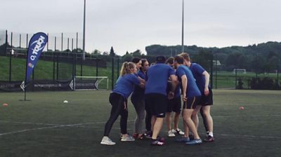 Touch rugby - what are the health, fitness and social benefits for you ...