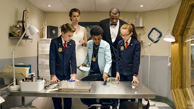 Odd Squad - CBBC - BBC