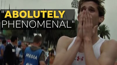 'Absolutely phenomenal' - GB's Jamie Cooke claims gold with stunning ...