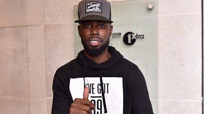 Growing up with grime in Blackpool - BBC News