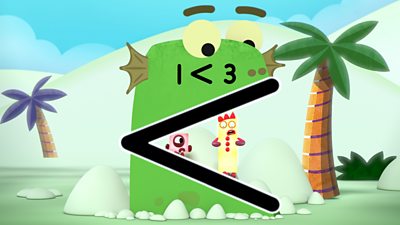 Numberblocks - CBeebies - BBC