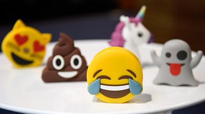 The Big Question: What was the first emoji to be invented? - BBC Newsround