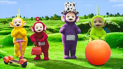 Teletubbies - CBeebies - BBC