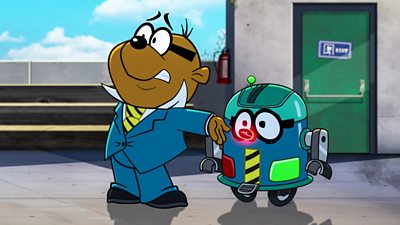 Danger Mouse - CBBC - BBC