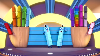 Numberblocks - CBeebies - BBC