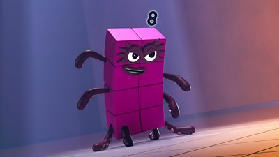 Numberblocks - CBeebies - BBC