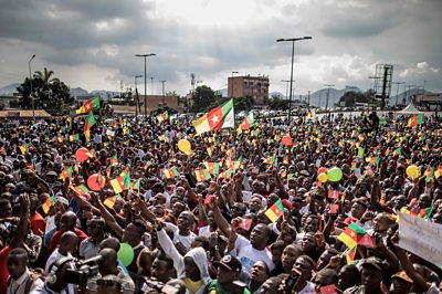 Cameroon election: Five things to know about the presidential poll ...
