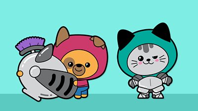 Kit & Pup - CBeebies - BBC