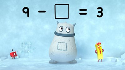 Numberblocks - CBeebies - BBC