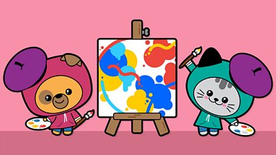 Kit & Pup - CBeebies - BBC