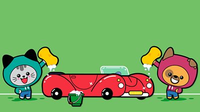 Kit & Pup - CBeebies - BBC